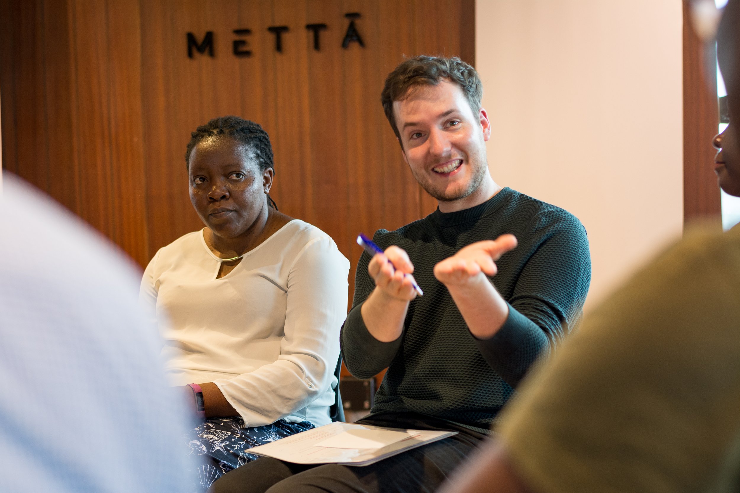 Falling Walls Engage Hub - Kenya - Mawazo Website