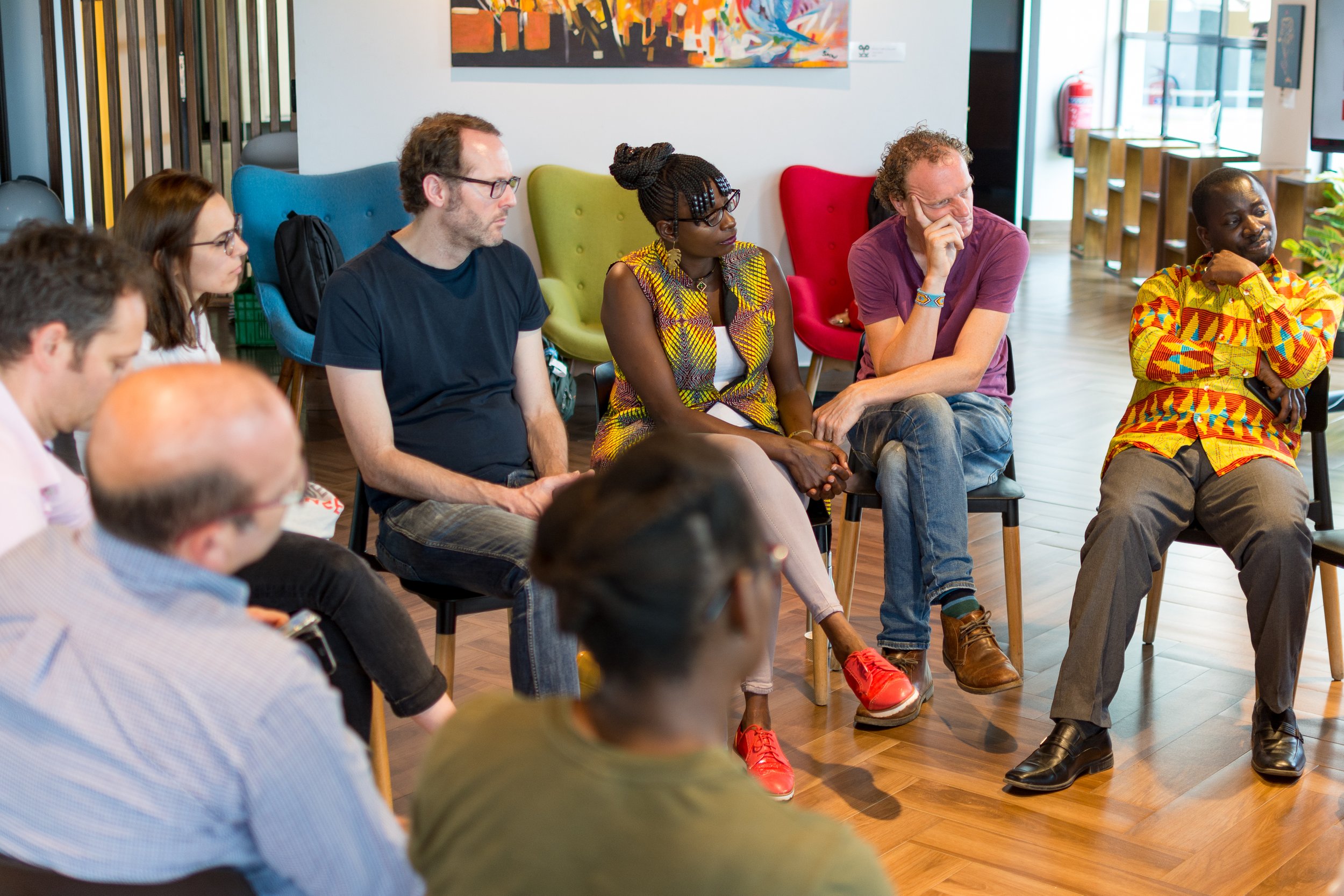 Falling Walls Engage Hub - Kenya - Mawazo Website