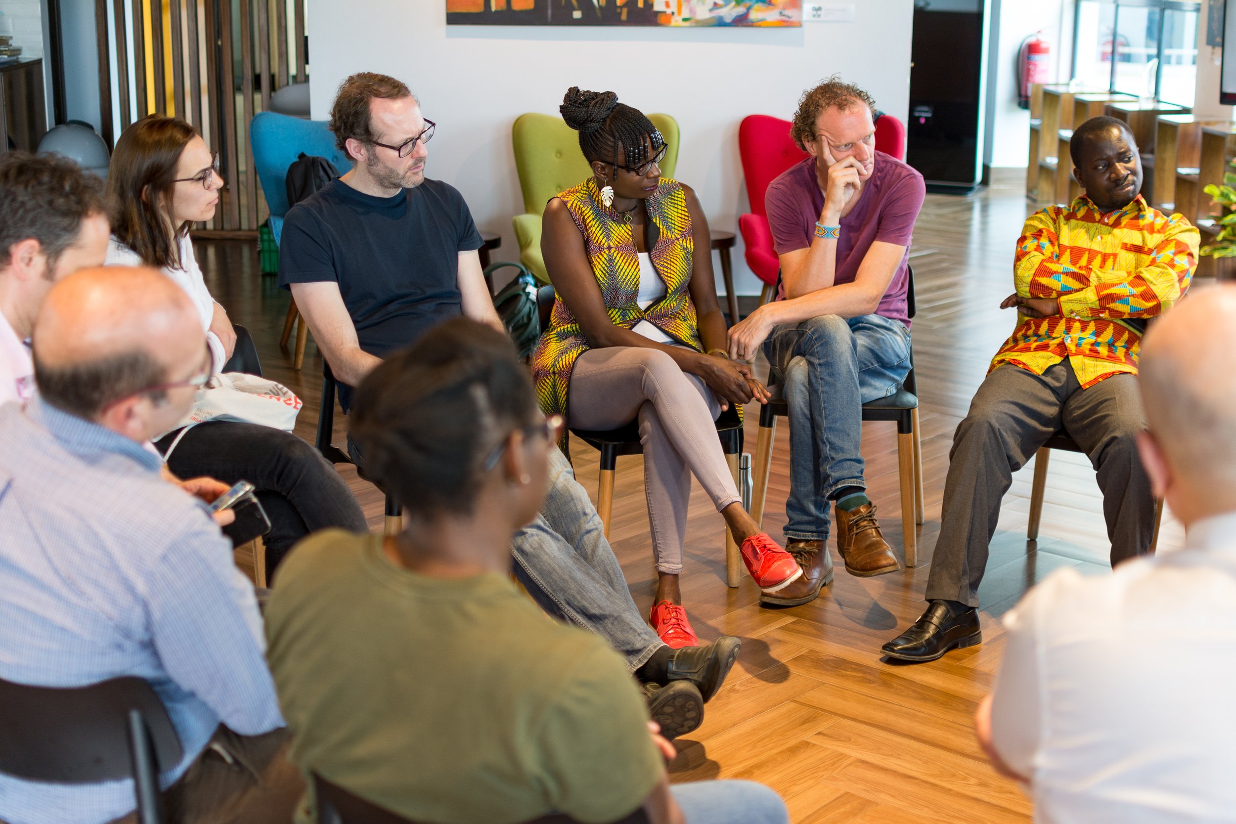 Falling Walls Engage Hub - Kenya - Mawazo Website