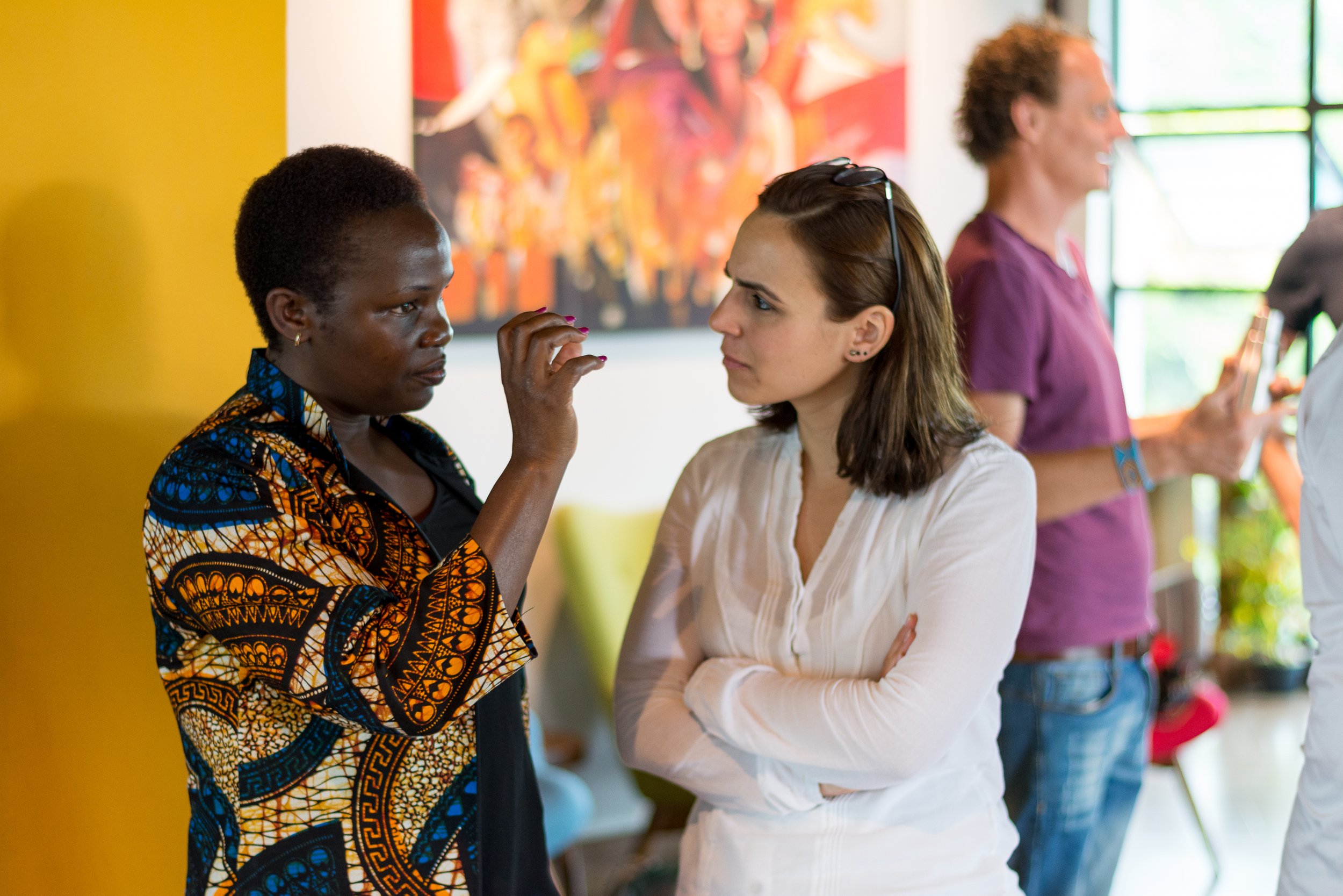 Falling Walls Engage Hub - Kenya - Mawazo Website