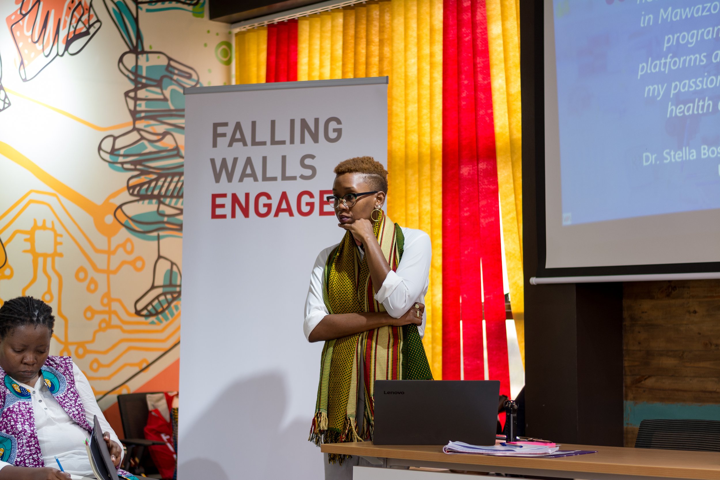 Falling Walls Engage Hub - Kenya - Mawazo Website