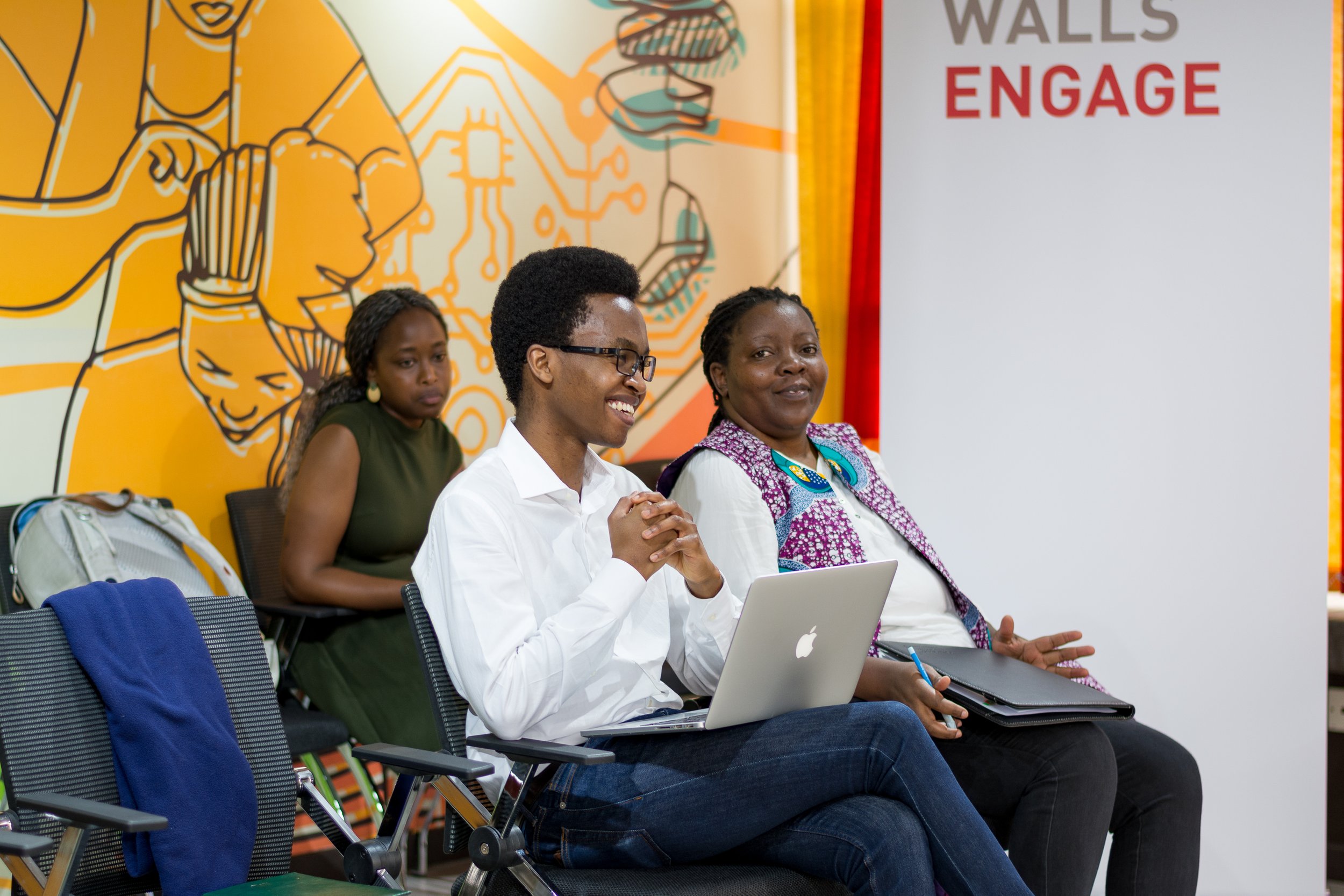 Falling Walls Engage Hub - Kenya - Mawazo Website