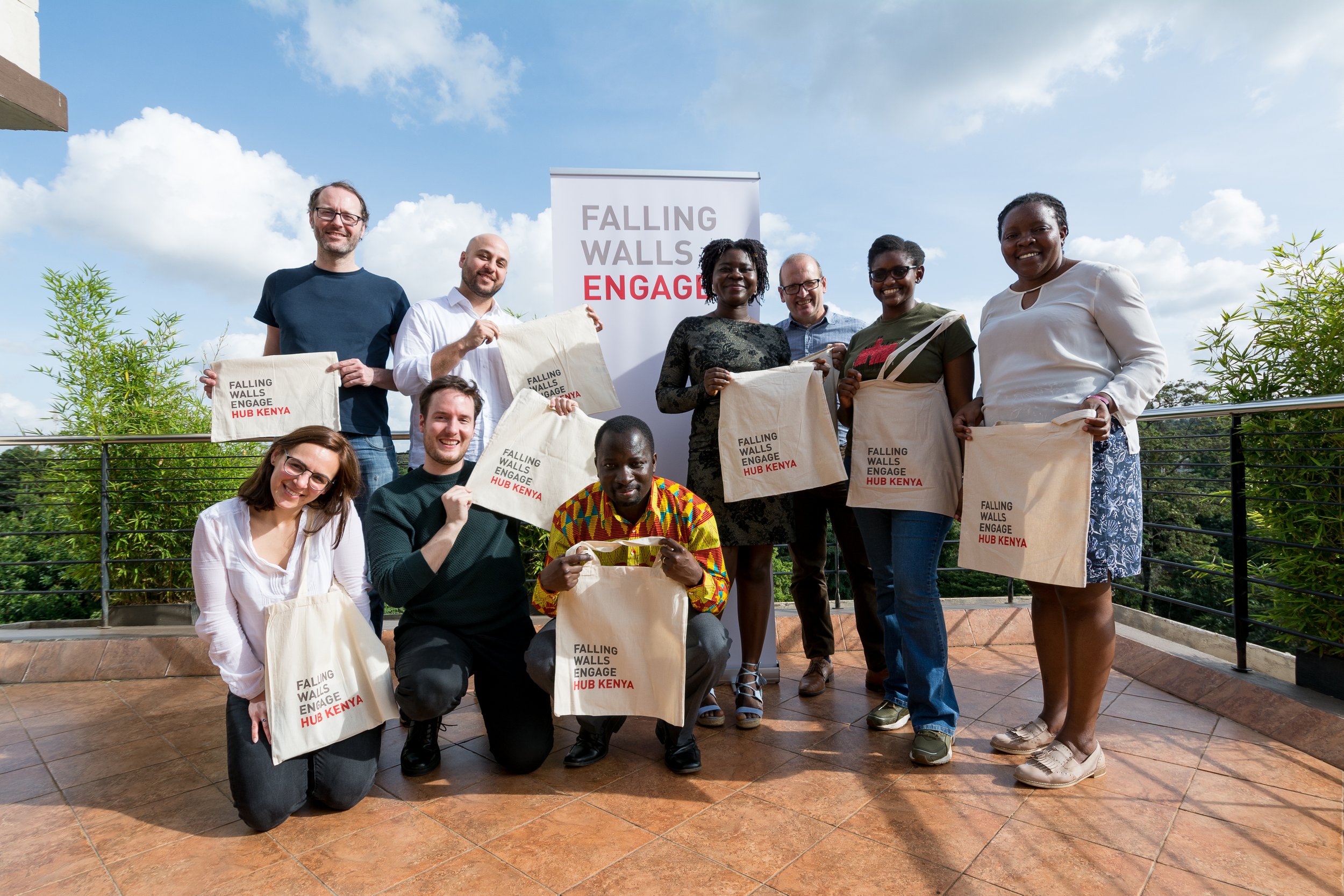 Falling Walls Engage Hub - Kenya - Mawazo Website